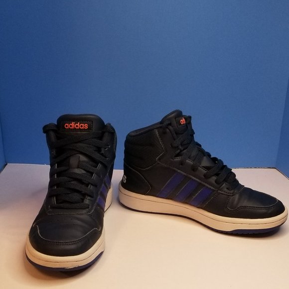 adidas | Shoes | Adidas Hoops Mid 2 Sneakers | Poshmark